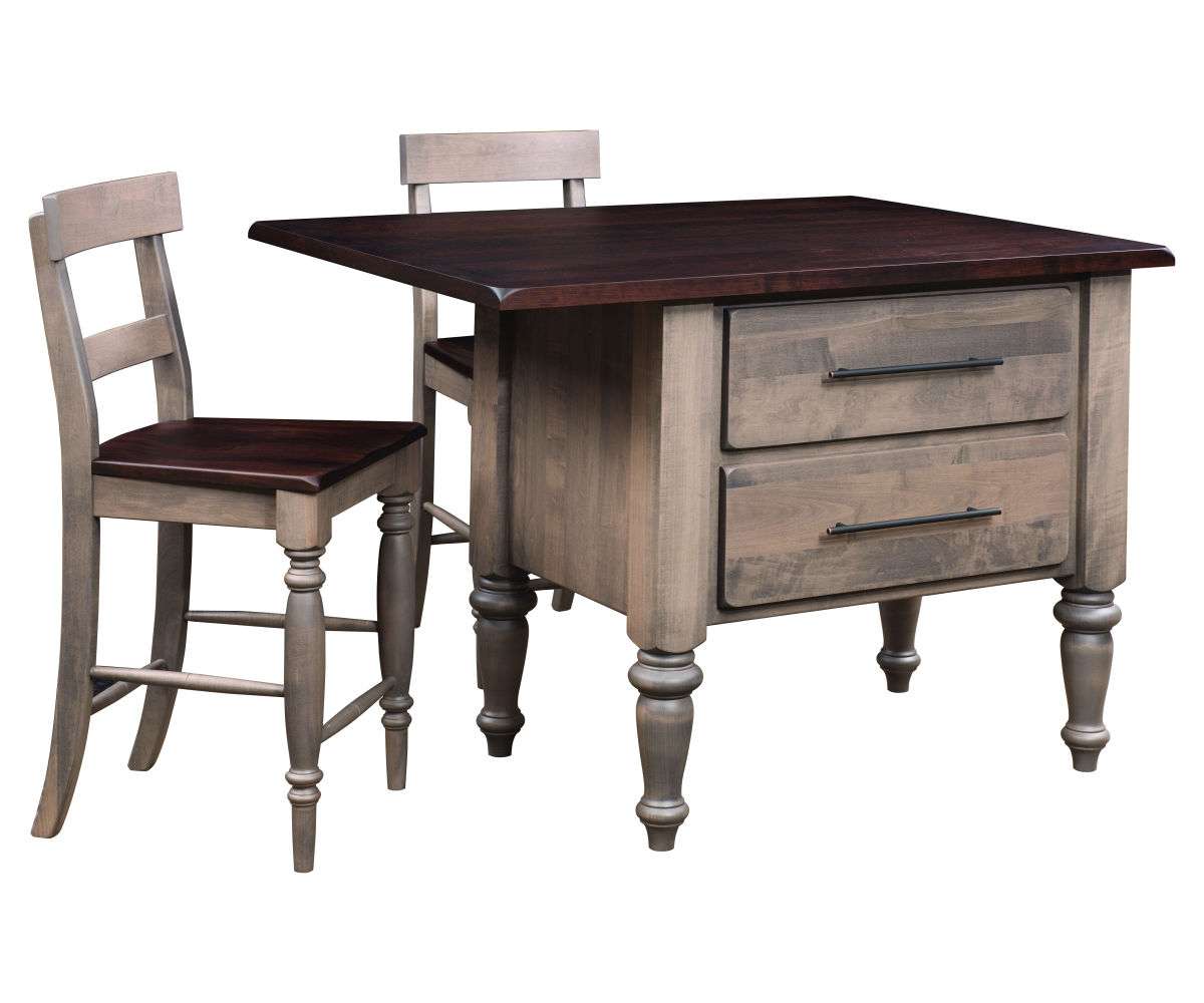 Kitchen Islands – The Oak Country Peddler