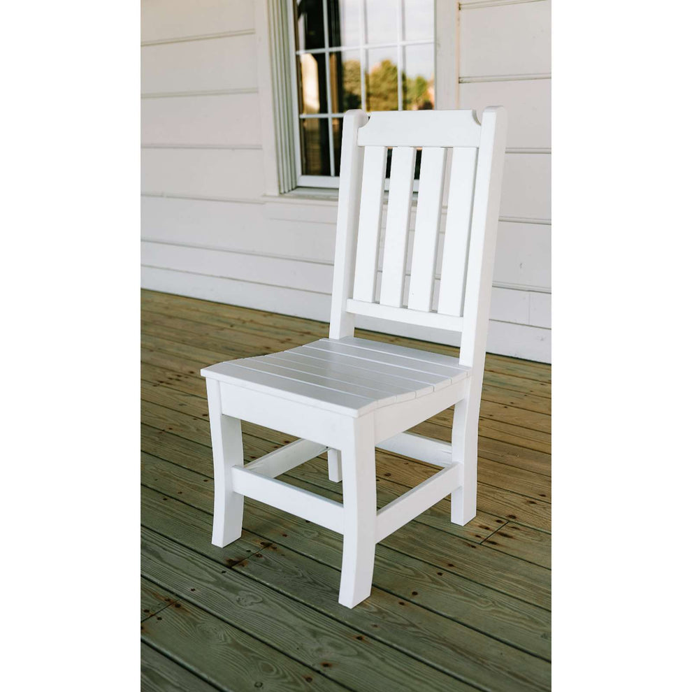 Country Side Chair – The Oak Country Peddler